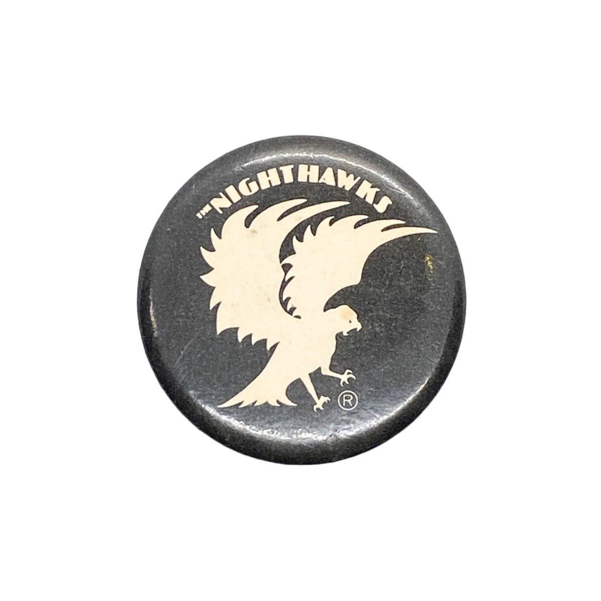 Vintage 80's The Nighthawks Band Button – CobbleStore Vintage