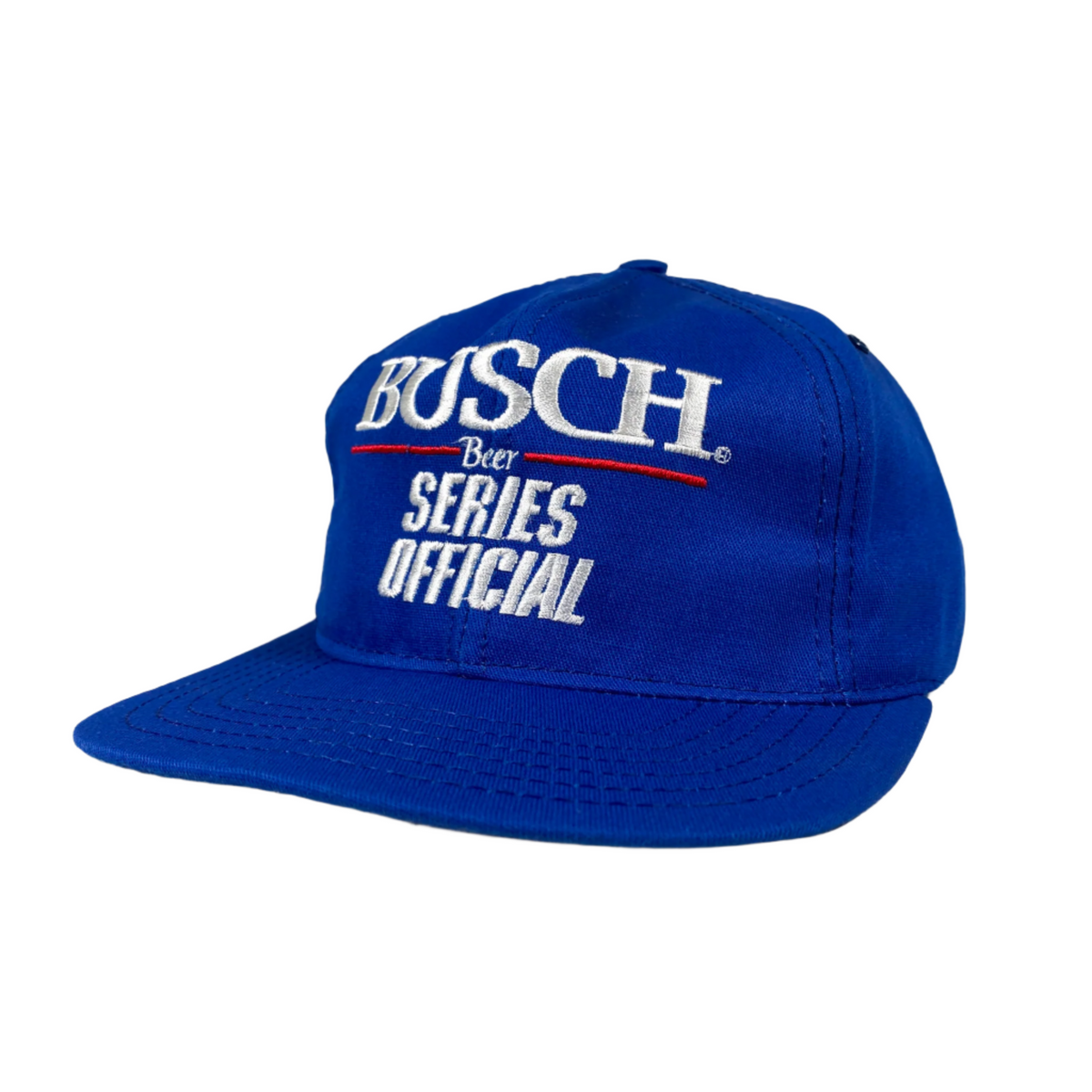 Vintage 90's Busch Beer NASCAR Series Official Hat – CobbleStore Vintage