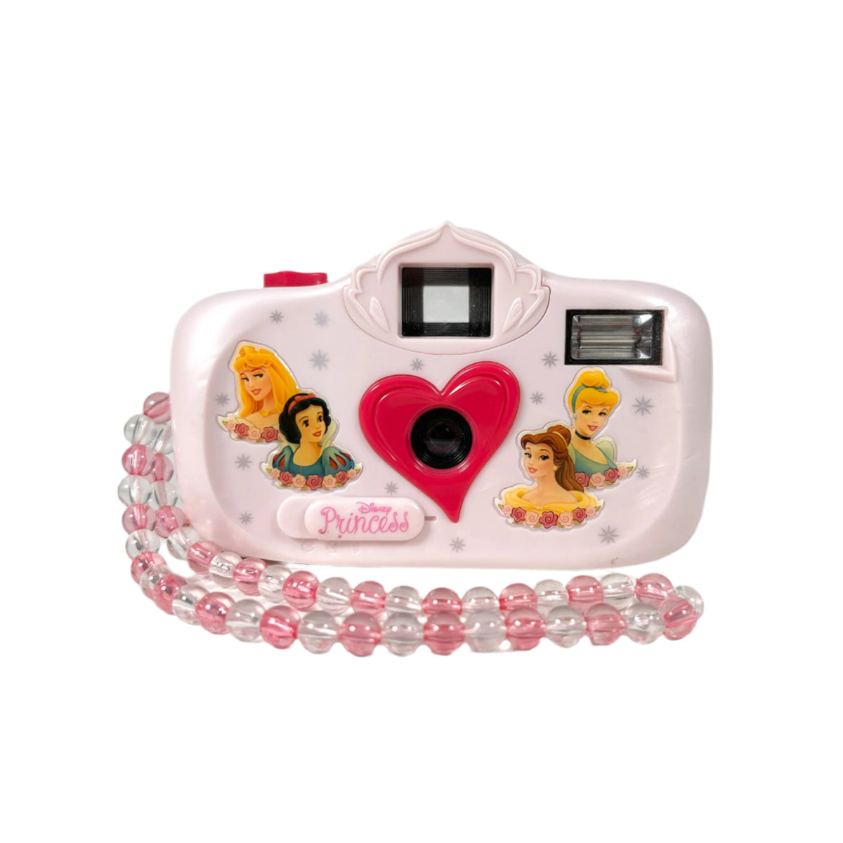 Vintage 90's Disney Princess 35mm Point & Shoot Film Camera ...