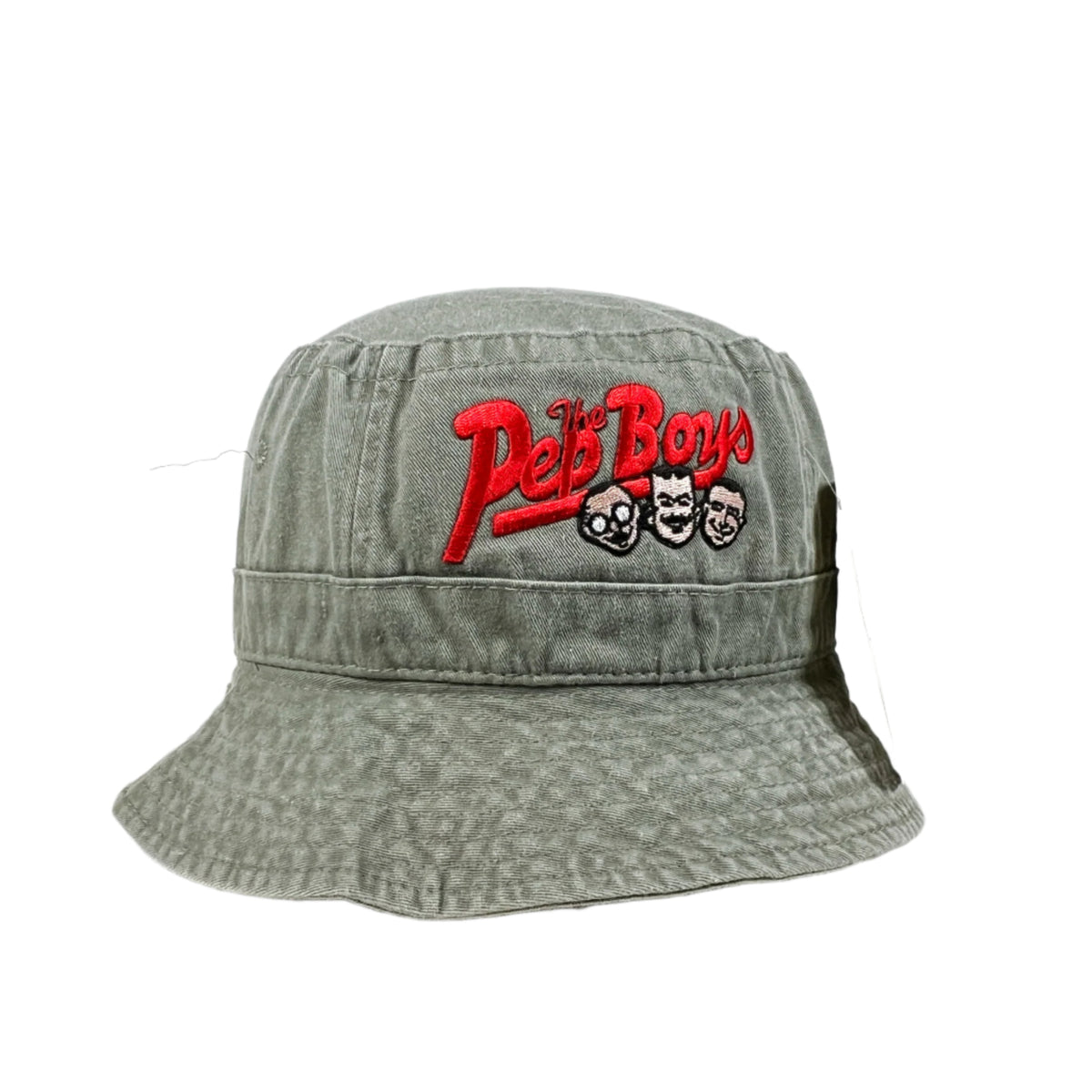 Vintage 90's Pep Boys Tire Company Bucket Hat – CobbleStore Vintage