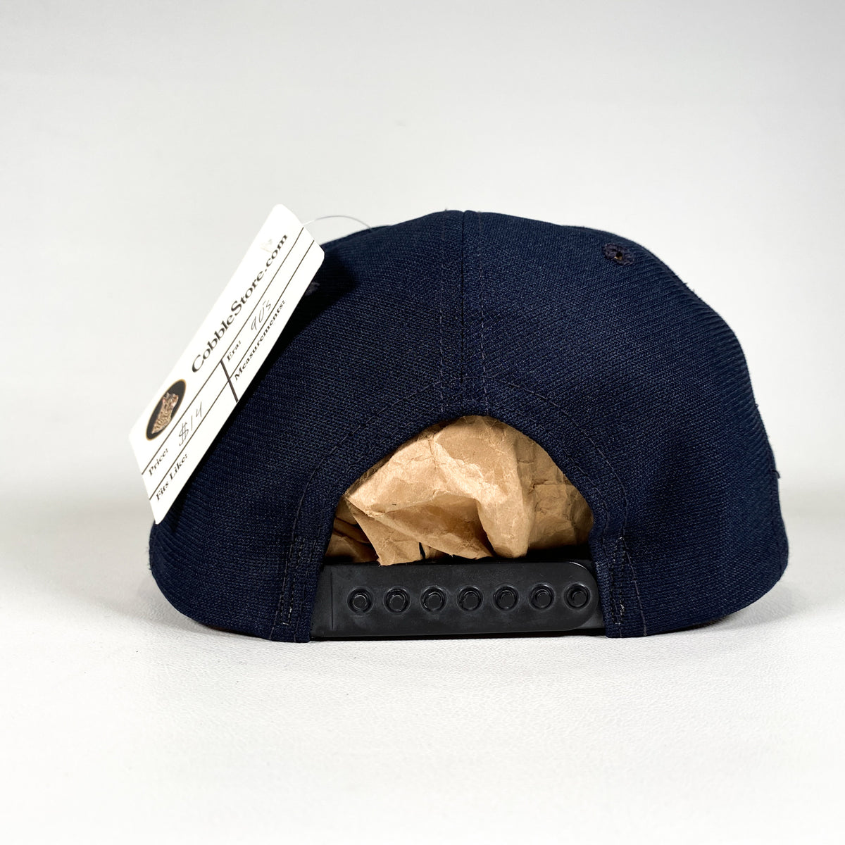 Vintage 80's Newport News Shipbuilding Hat – CobbleStore Vintage