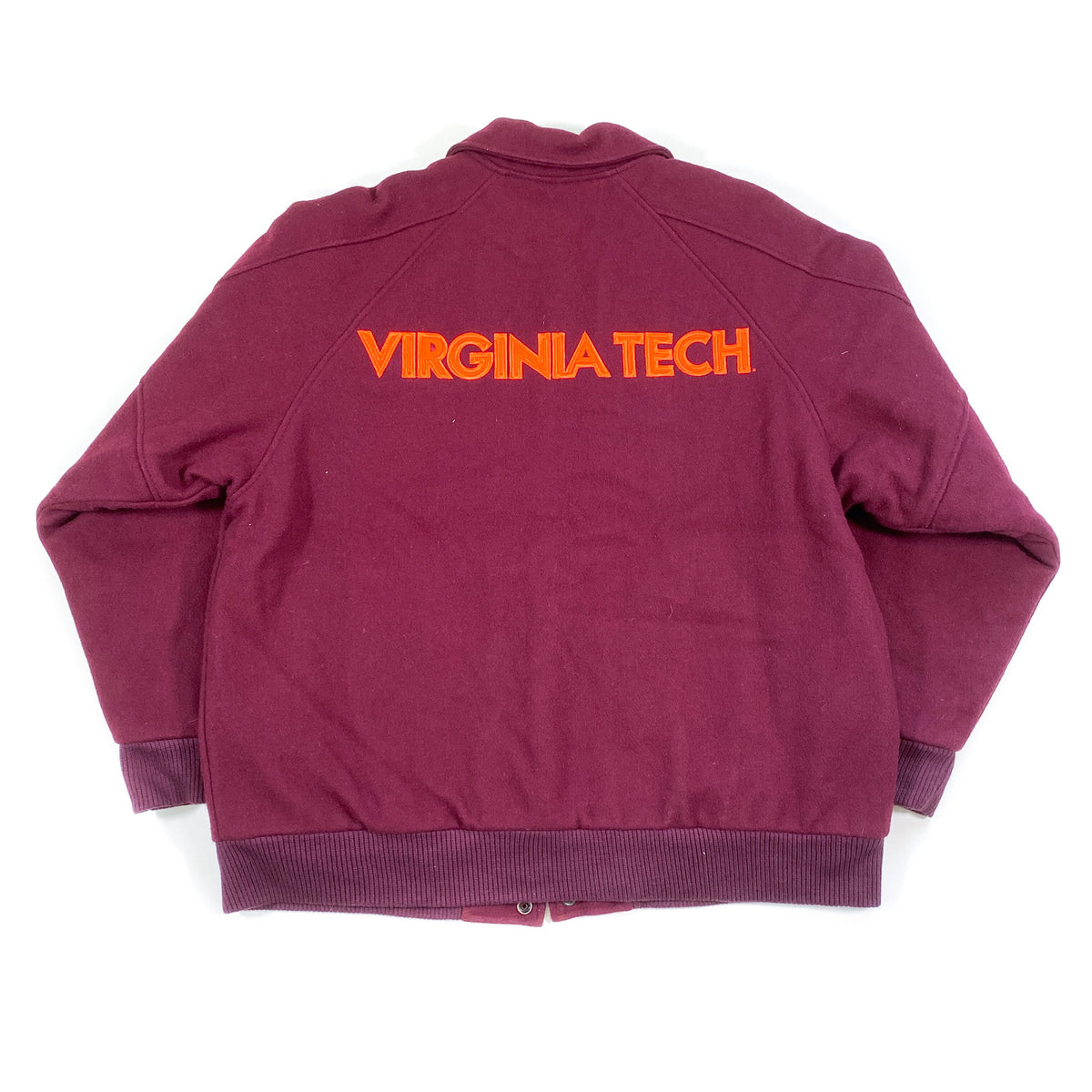 Vintage 2004 Nike Virginia Tech Jacket – CobbleStore Vintage