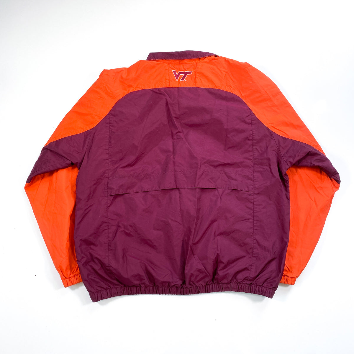 Vintage 2004 Virginia Tech Nike Windbreaker Jacket – CobbleStore Vintage