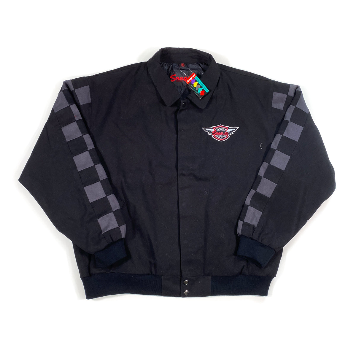 Vintage 90's Snap-On Tools Jacket – CobbleStore Vintage