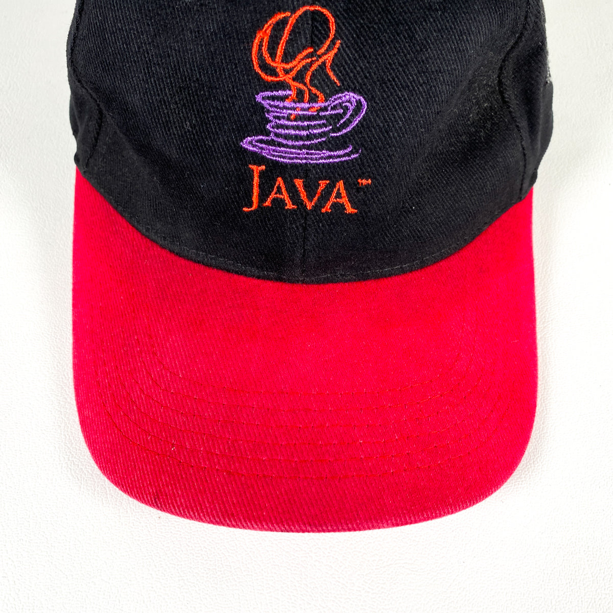 Vintage 90's Java by Sun Microsystem Computer Programming Language Hat ...