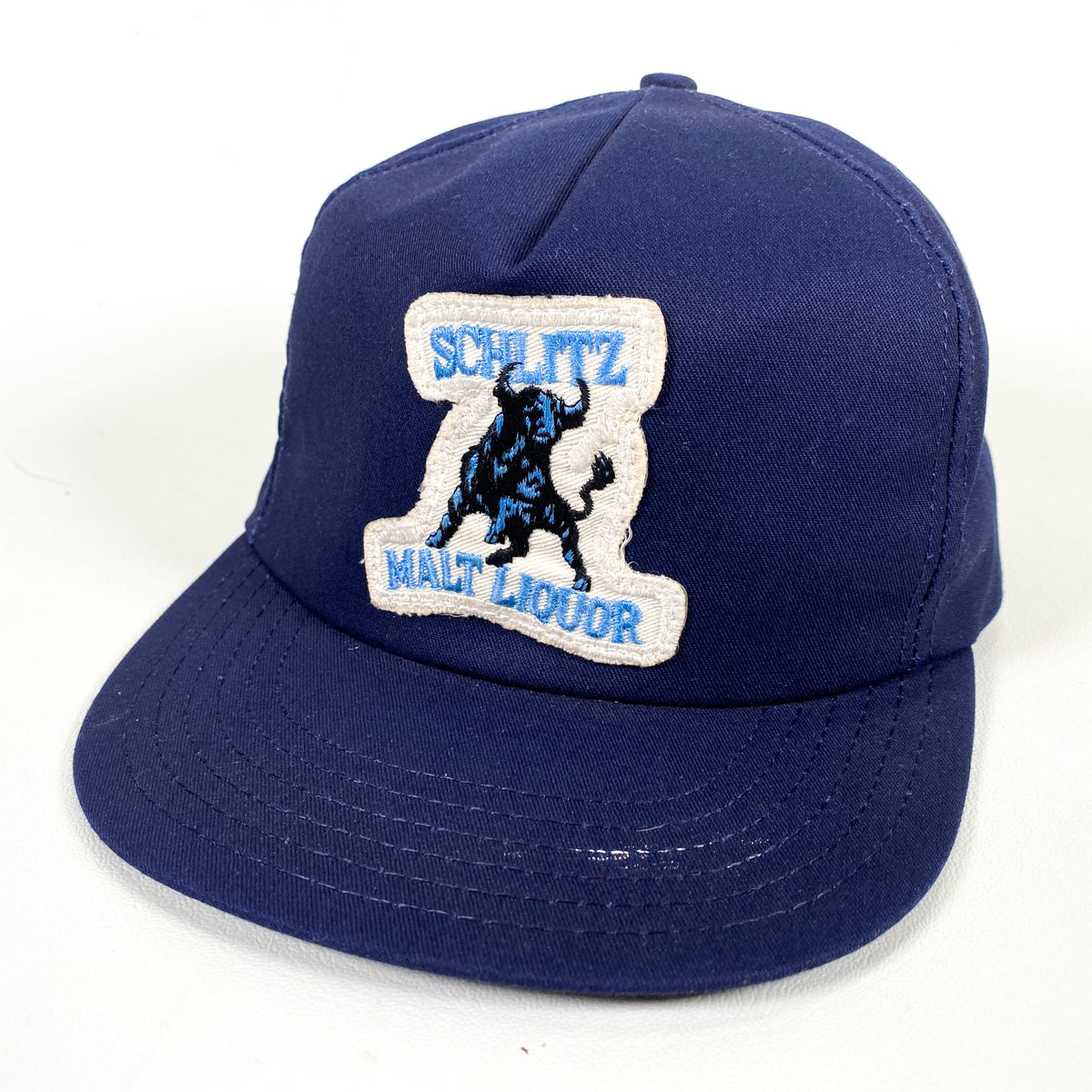 Vintage 80's Schlitz Malt Liquor Hat – CobbleStore Vintage