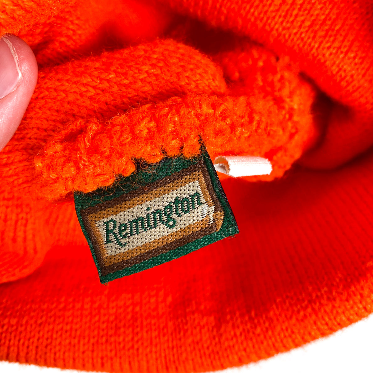 Vintage 90's Remington Hunting Beanie – CobbleStore Vintage
