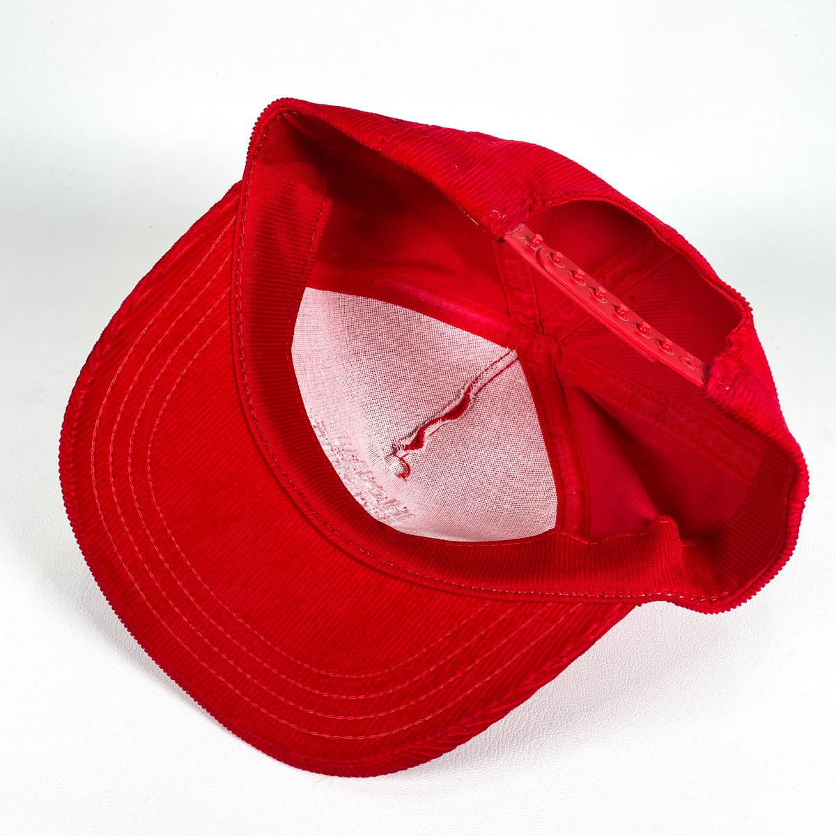 Vintage 90's Holly Farms Corduroy Hat – CobbleStore Vintage