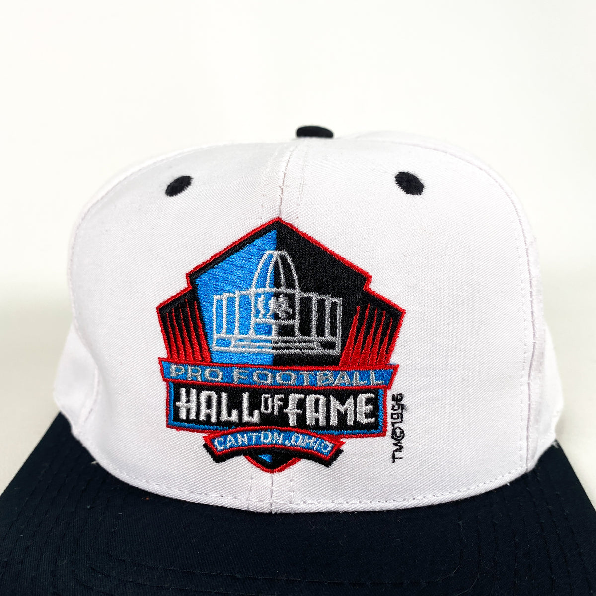 Vintage 1996 Pro Football Hall of Fame Hat – CobbleStore Vintage