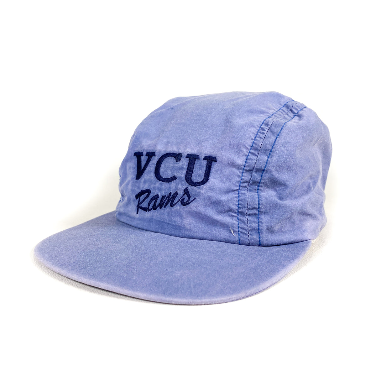Vintage 90's VCU 3-Panel Hat – CobbleStore Vintage