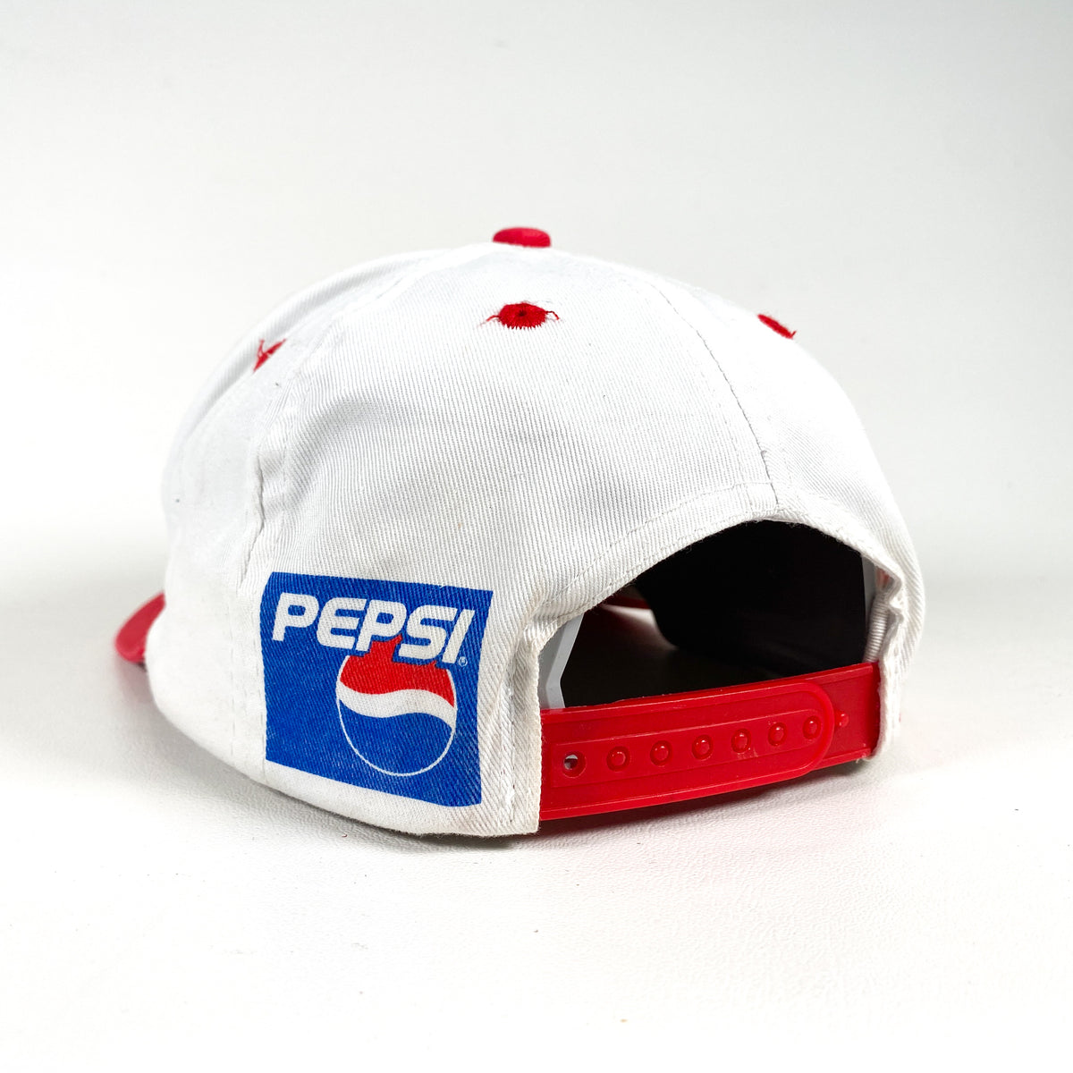 Vintage 90's Richmond Braves Pepsi Q94 Fasmart RVA Hat – CobbleStore ...
