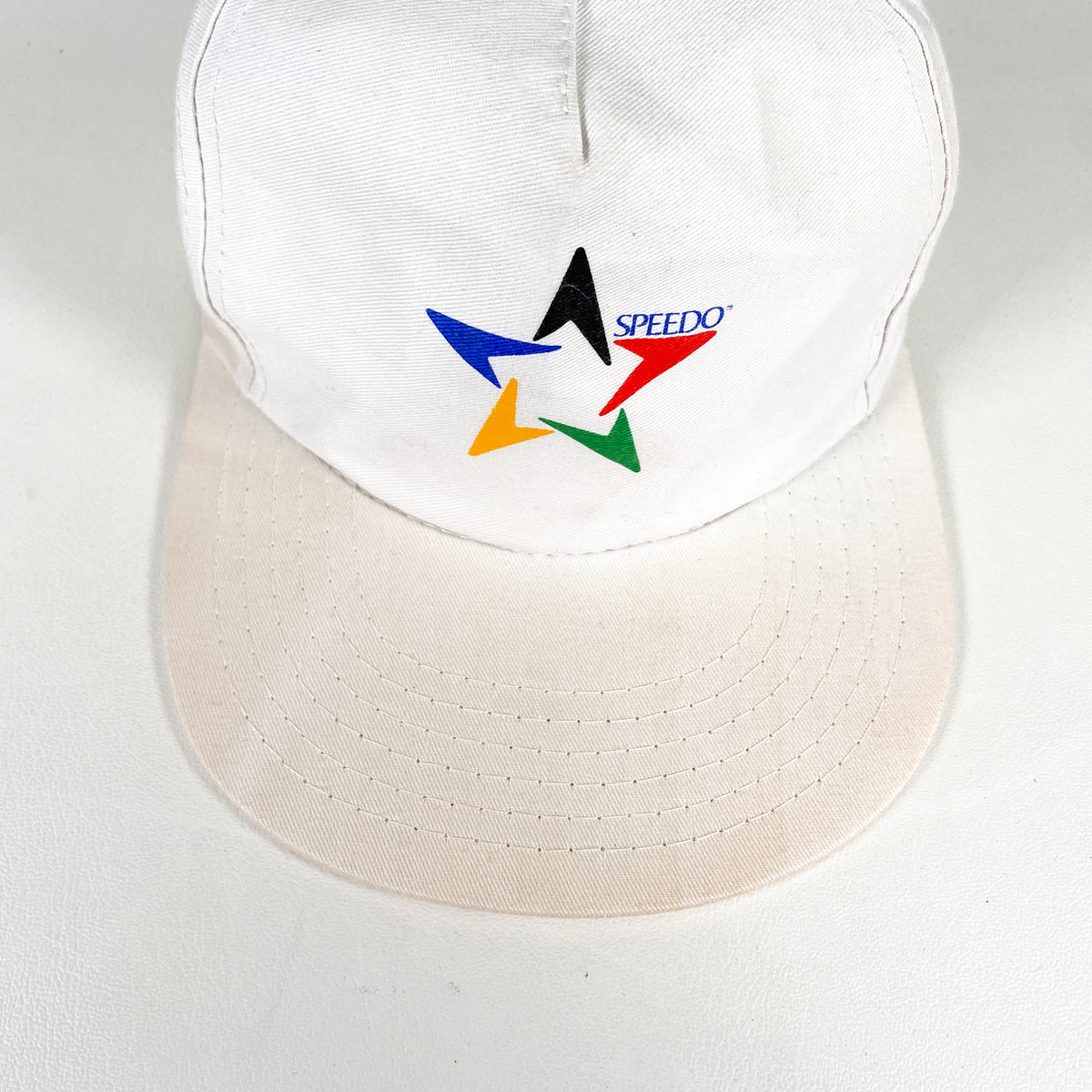 Vintage 90's Speedo Swim Hat – CobbleStore Vintage