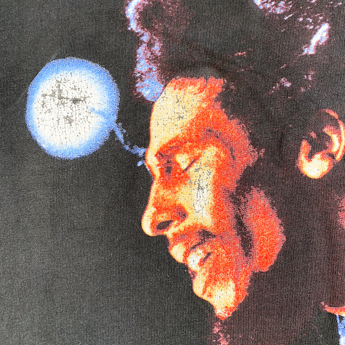 Vintage 90's Bob Marley Time Will Tell T-Shirt – CobbleStore Vintage