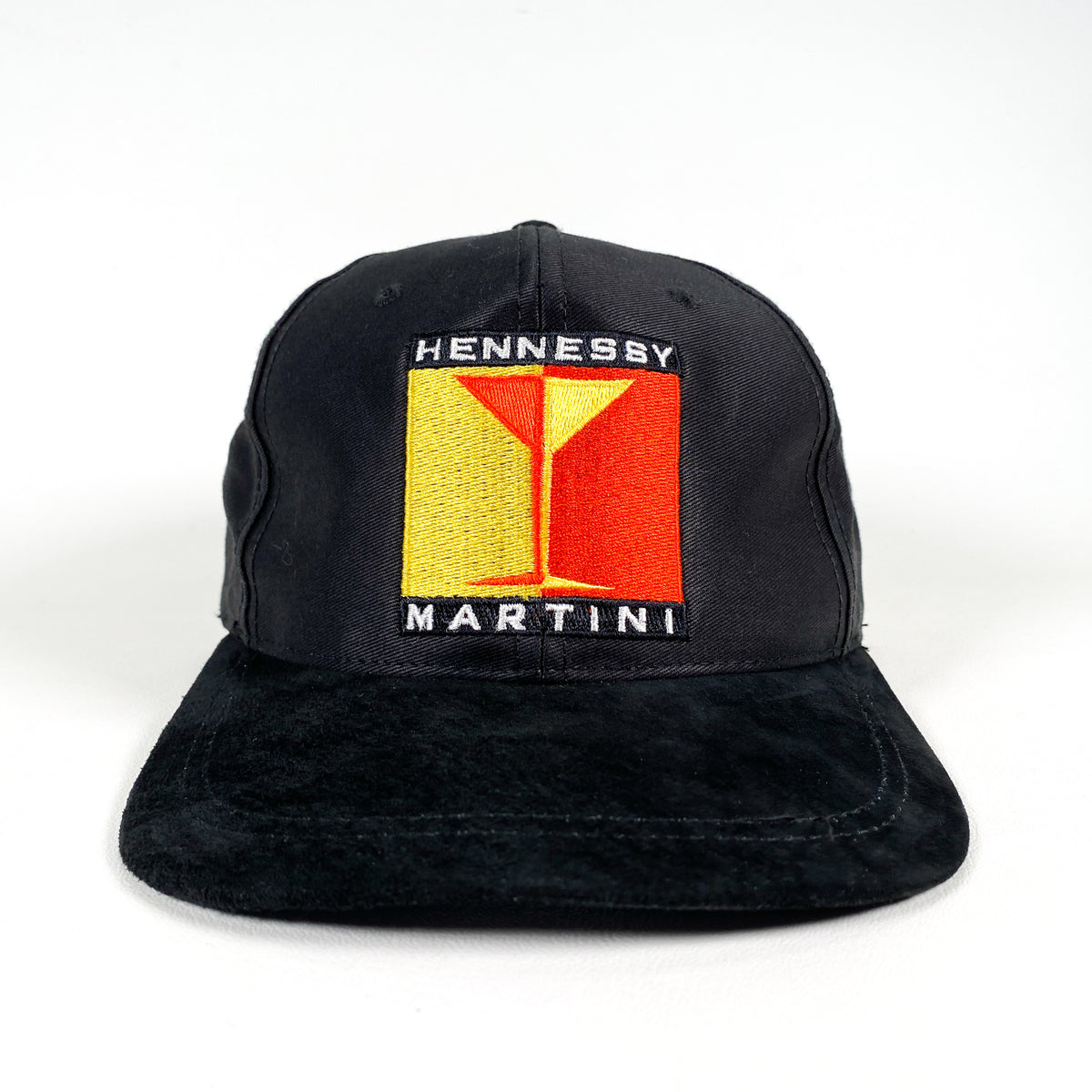 Vintage 90's Hennessy Martini Hat – CobbleStore Vintage