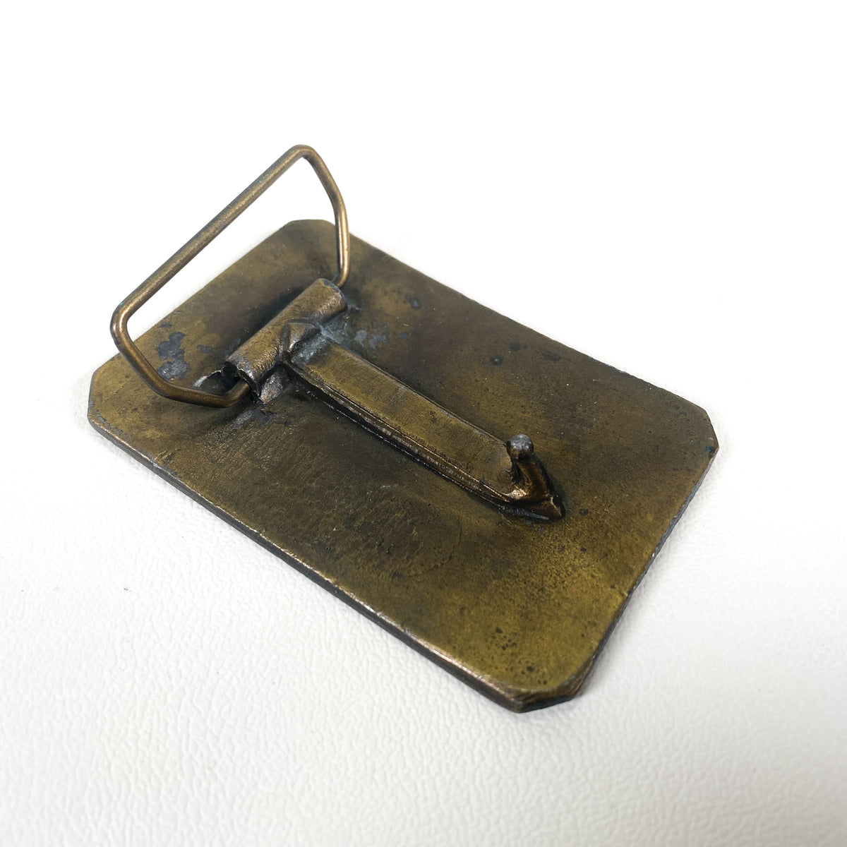 Vintage 80's Colt Revolver Belt Buckle – CobbleStore Vintage