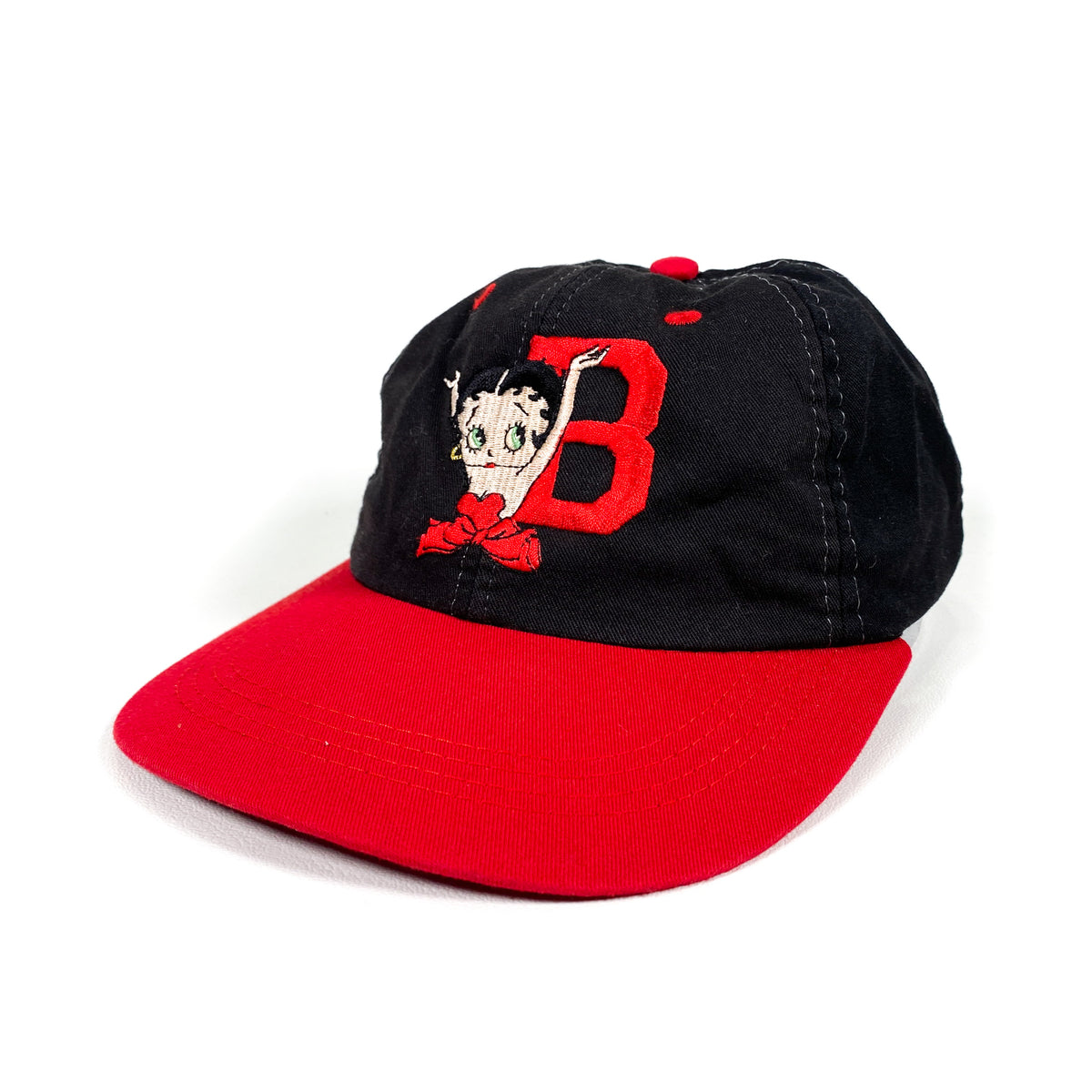 Vintage 1994 Betty Boop Hat – CobbleStore Vintage