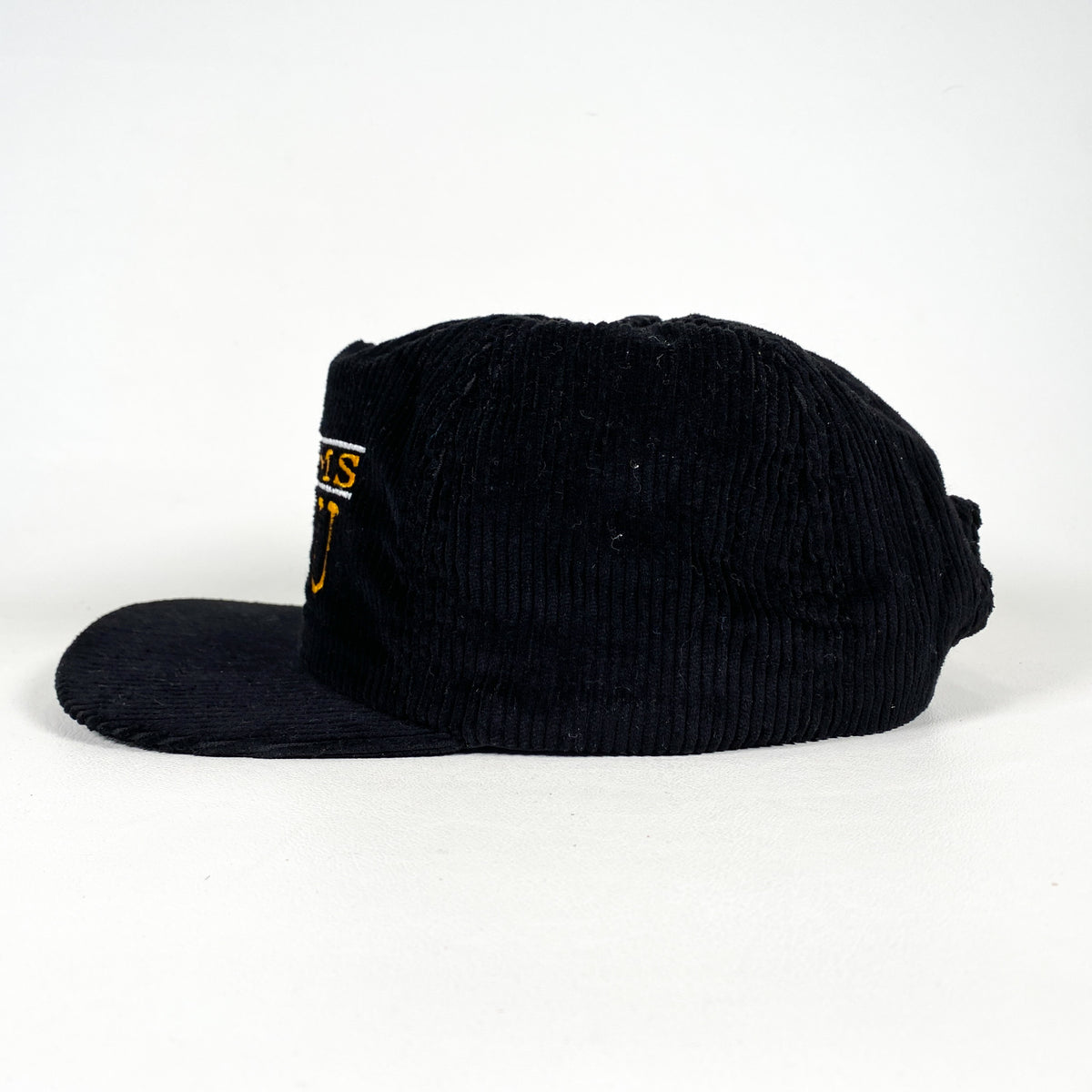 Vintage 80's VCU Rams Split Bar Corduroy Hat – CobbleStore Vintage