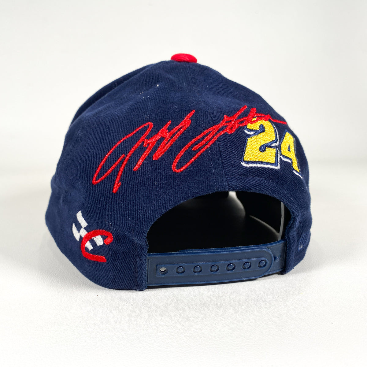 Vintage 90's Jeff Gordon Big 24 Hat – CobbleStore Vintage