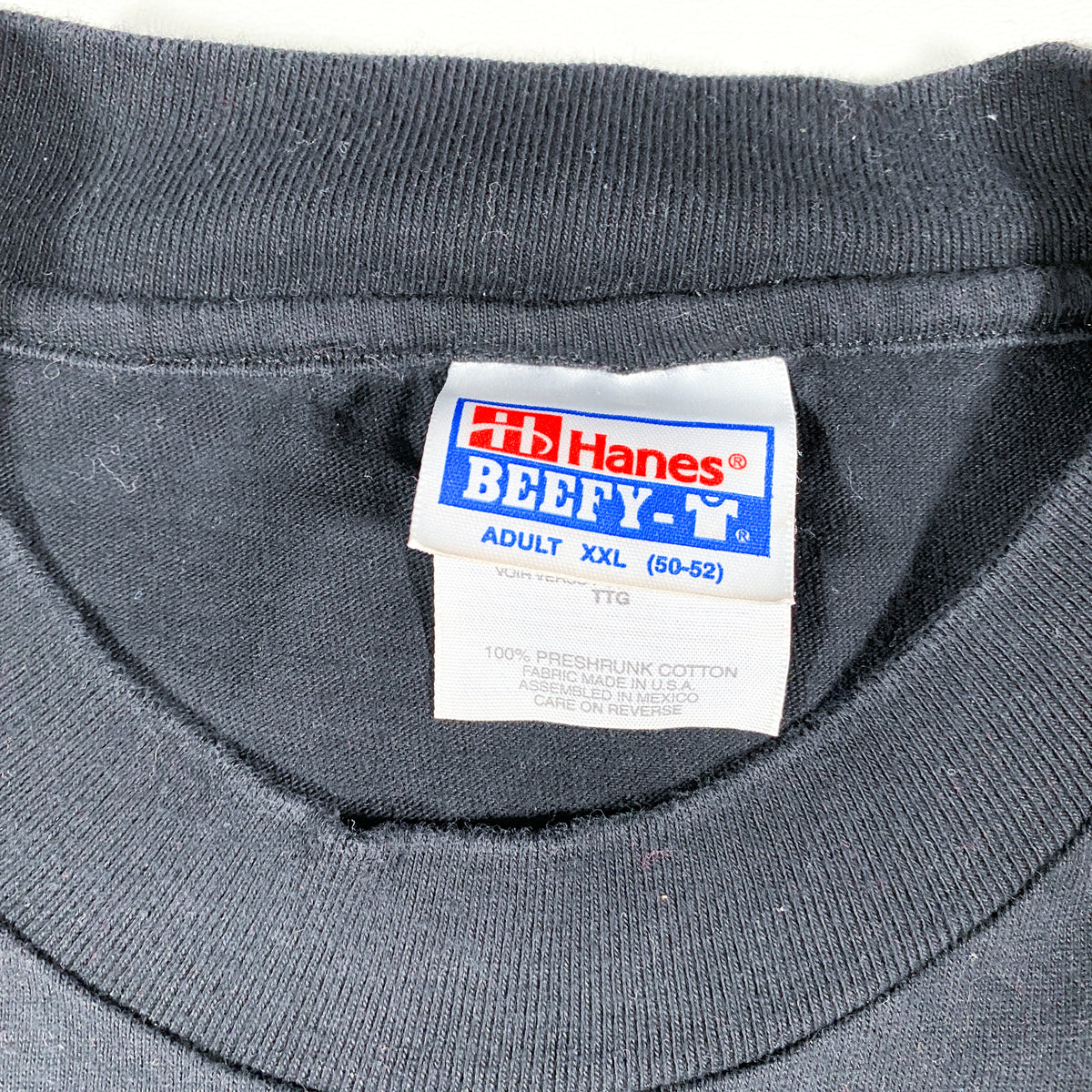 Vintage 1997 Power 92 FM Richmond Radio T-Shirt – CobbleStore Vintage