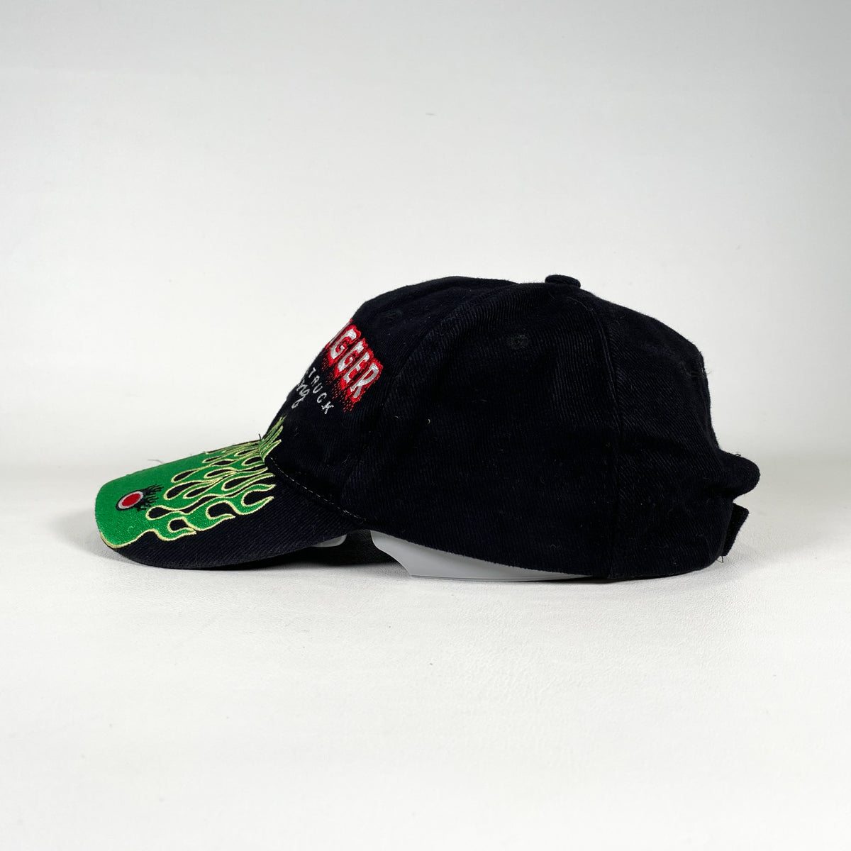 Vintage Y2K Grave Digger Monster Truck Hat – CobbleStore Vintage