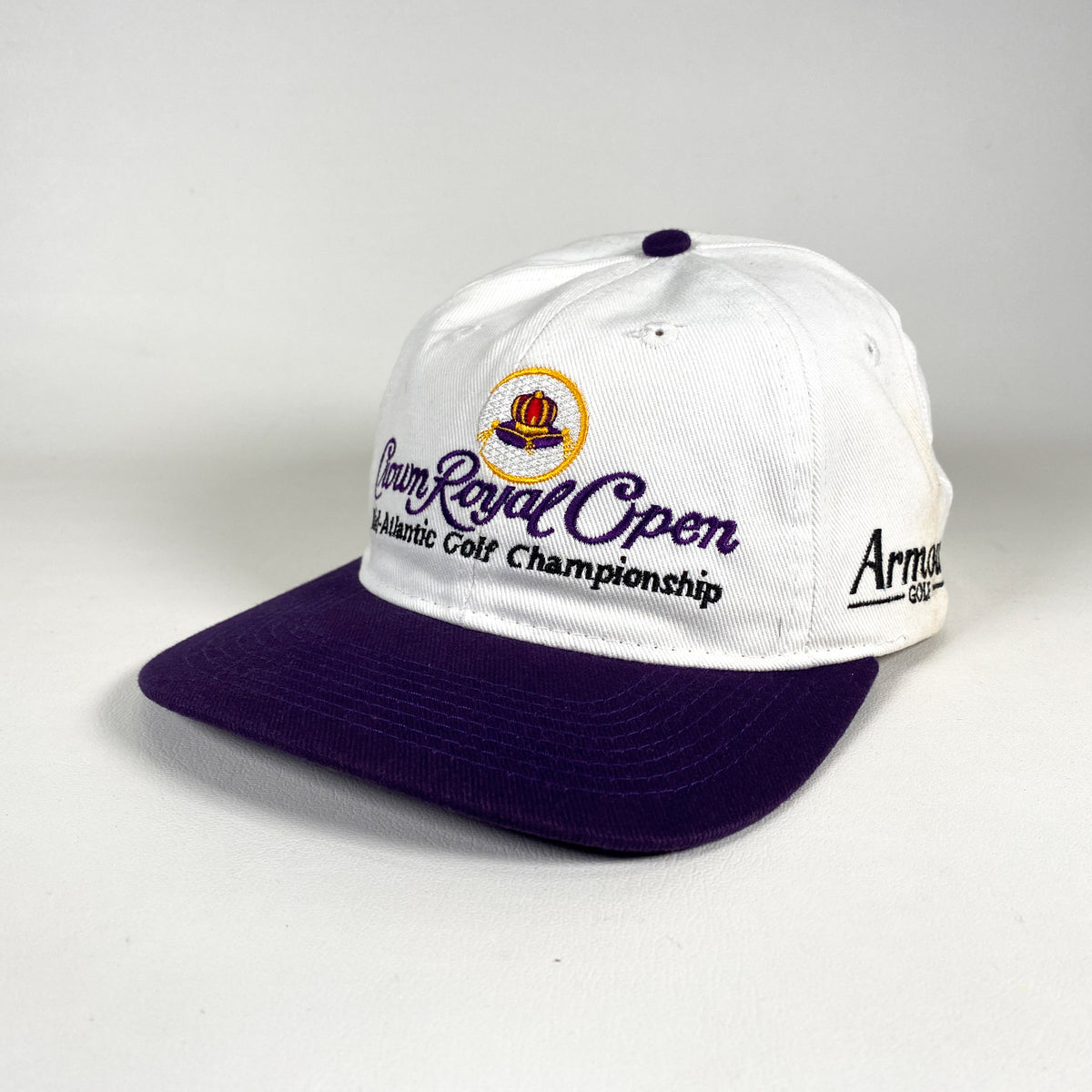 Vintage 1998 Crown Royal Open Golf Hat – CobbleStore Vintage