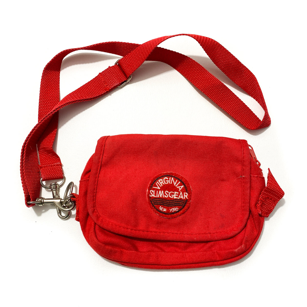Vintage 90's Virginia Slims Carry Pouch – CobbleStore Vintage