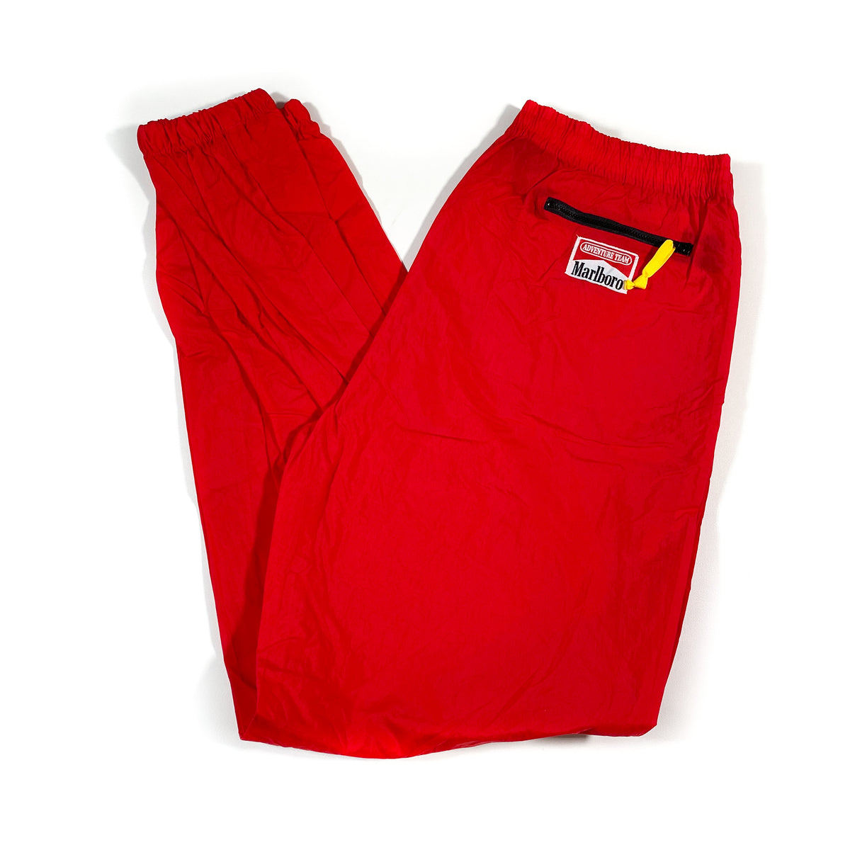 Vintage 90's Marlboro Adventure Team Swishy Track Pants – CobbleStore ...