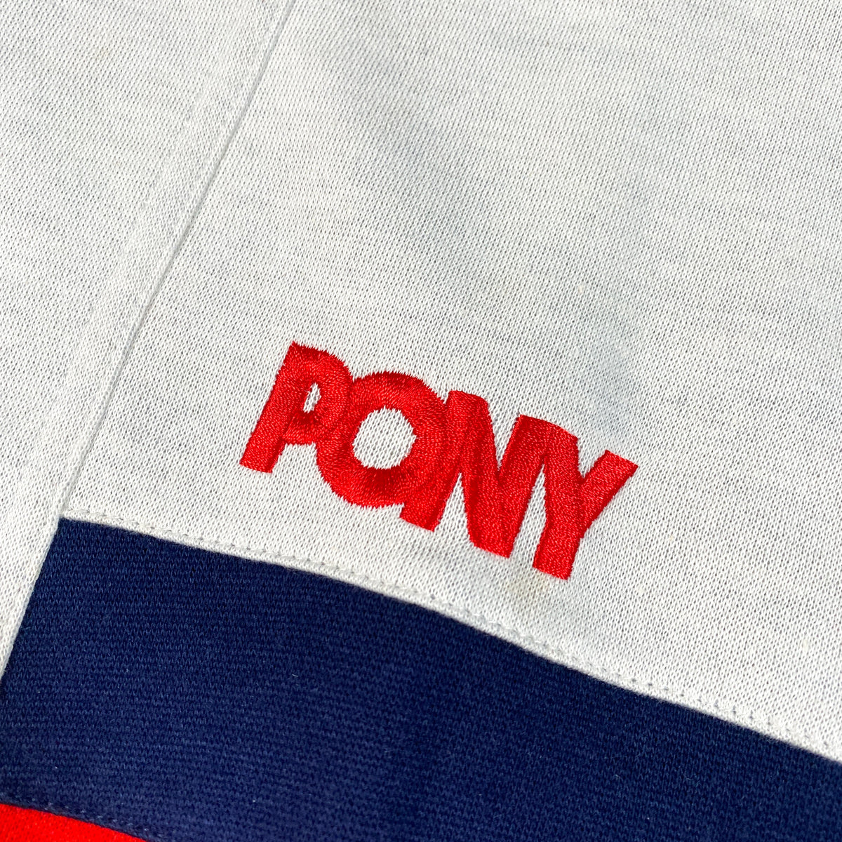 Vintage 80's Pony Full Zip Track Jacket – CobbleStore Vintage