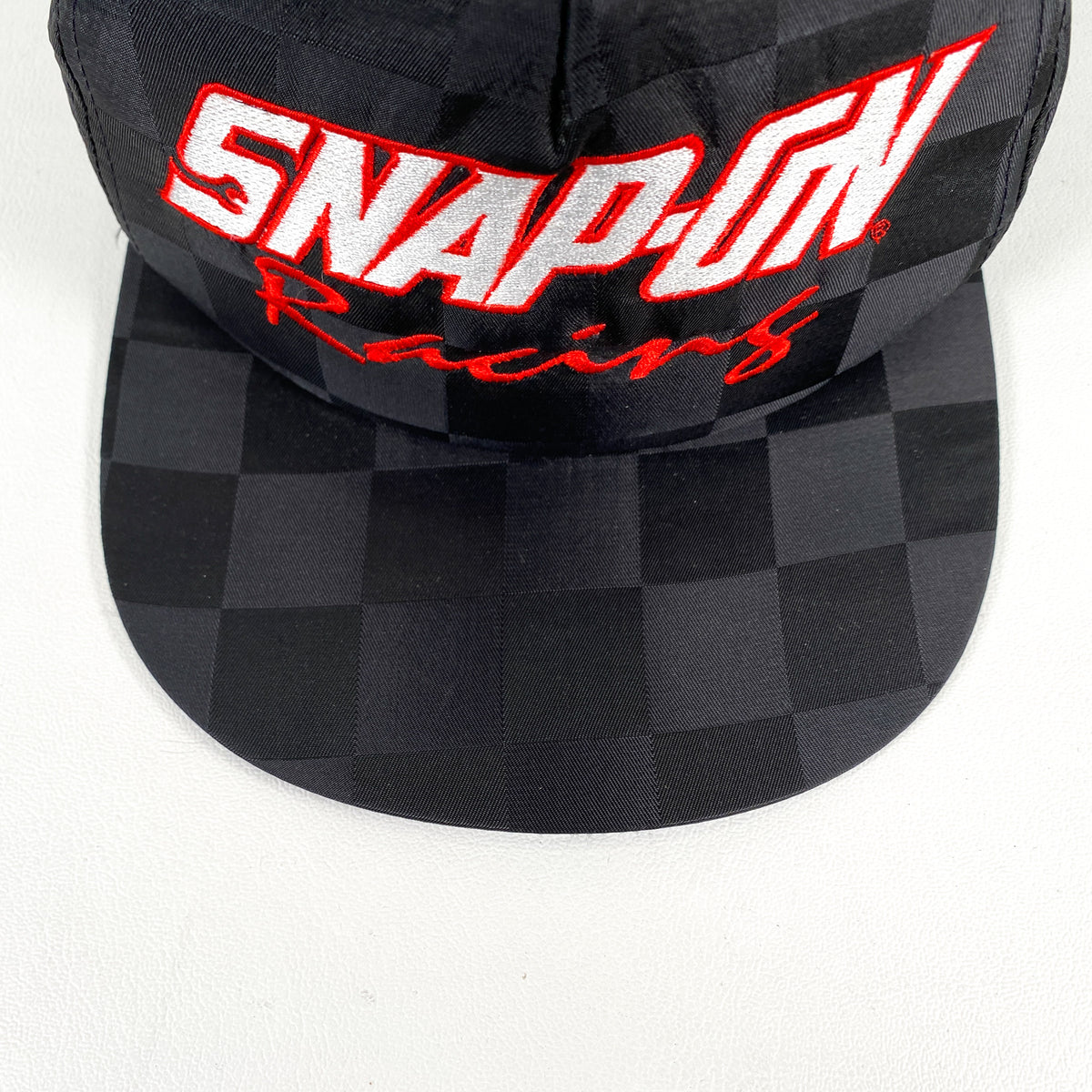 Vintage 90's Snap-On Racing Hat – CobbleStore Vintage