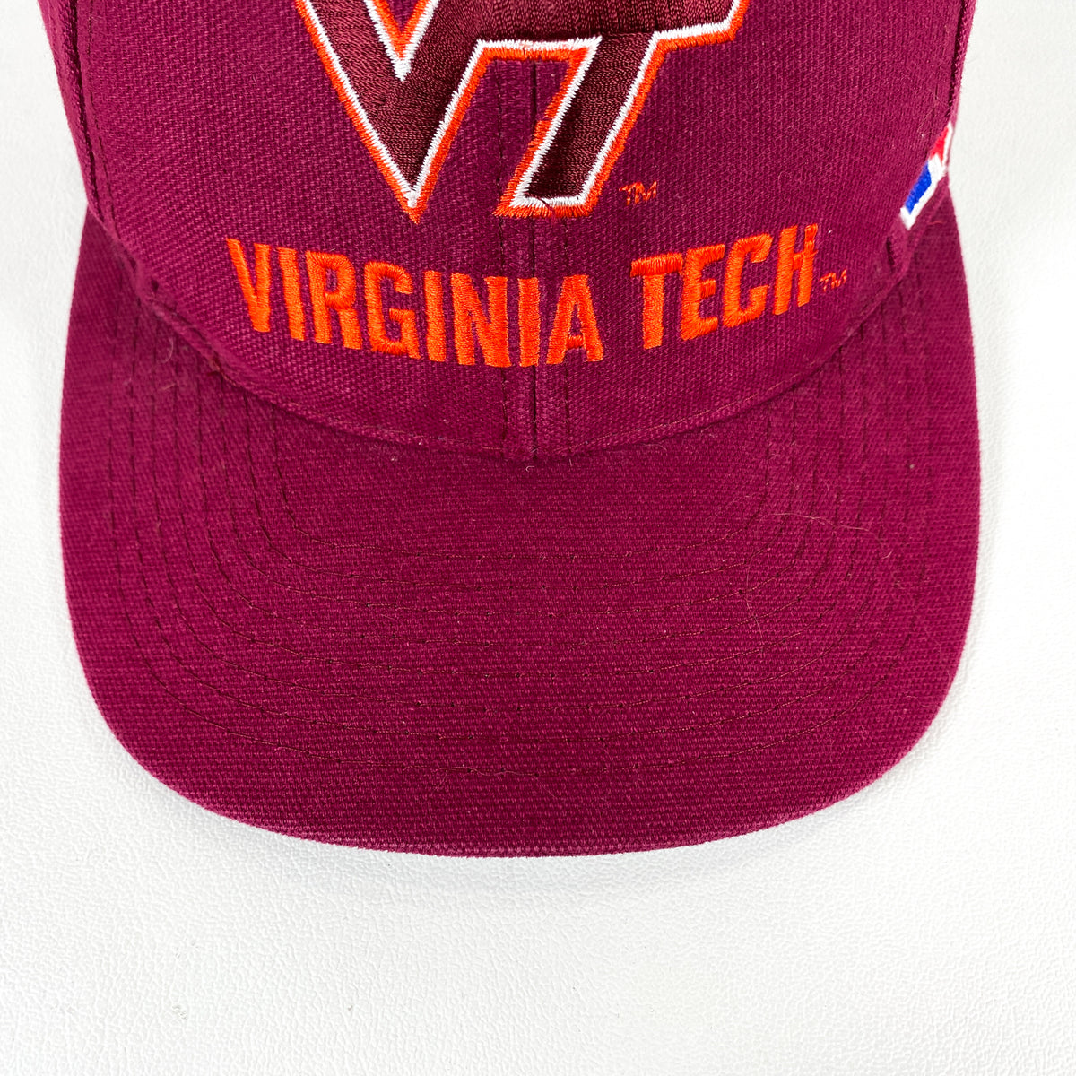 Vintage 90's Virginia Tech Russell Hat – CobbleStore Vintage