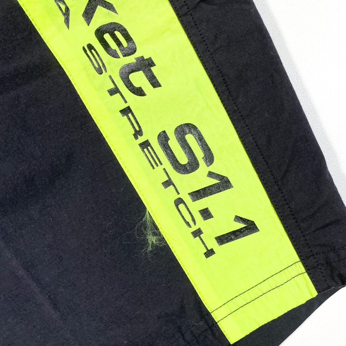 Vintage 80's Rocket Neon Deadstock Swim Trunks – CobbleStore Vintage