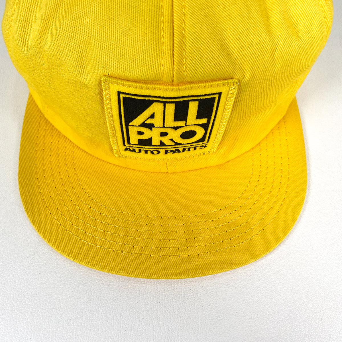 Vintage 90's All Pro Auto Parts K Products Made in USA Trucker Hat ...