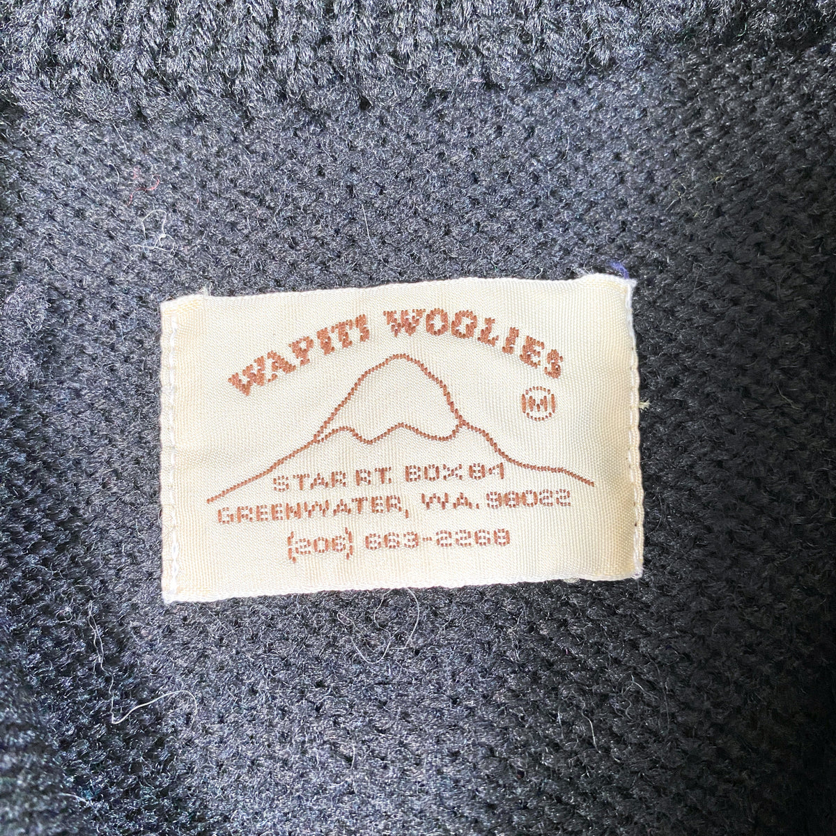 Vintage 80's Wapiti Woolies Wool Sweater Vest – CobbleStore Vintage