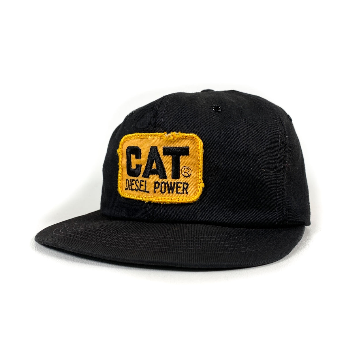 Vintage 80's CAT Diesel Power Hat – CobbleStore Vintage