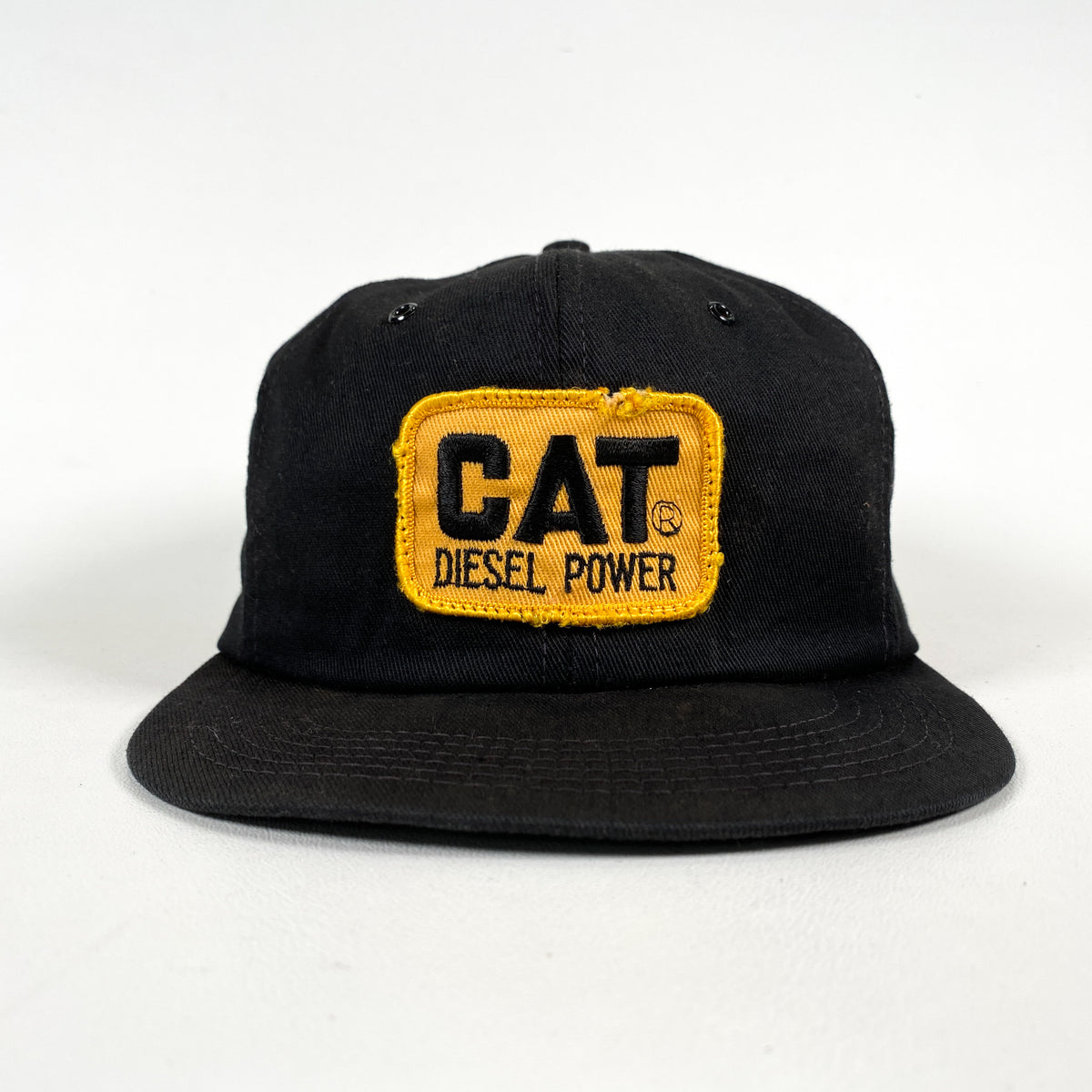 Vintage 80's CAT Diesel Power Hat – CobbleStore Vintage