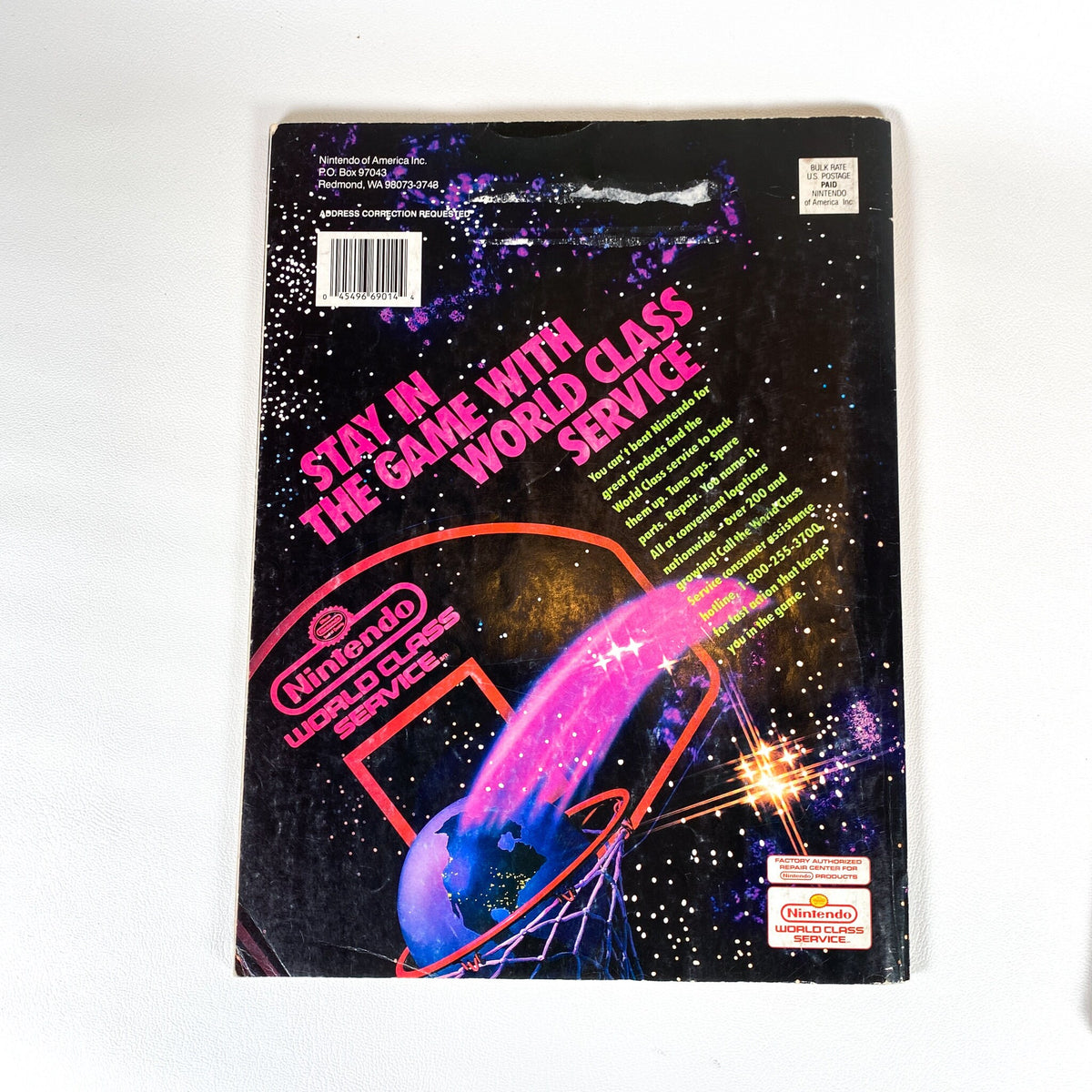 Vintage 90's Nintendo Power Magazine Set – CobbleStore Vintage
