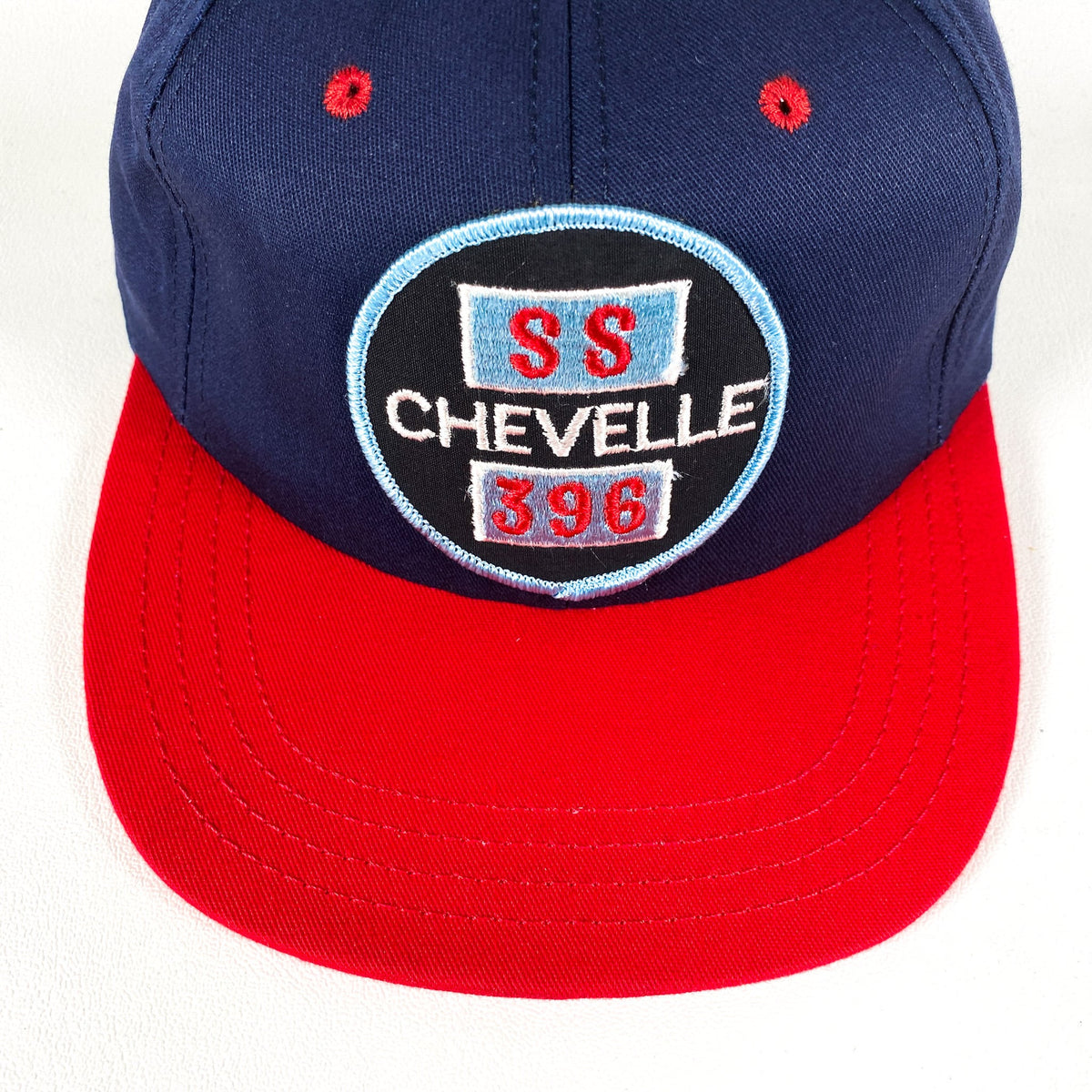 Vintage Chevy Chevelle SS 396 Hat – CobbleStore Vintage