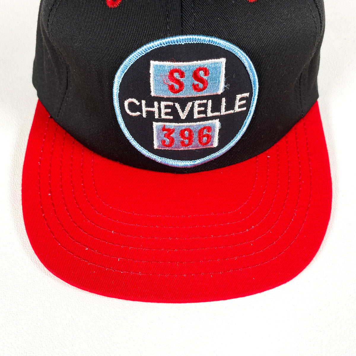 Vintage Chevy Chevelle SS 396 Hat 1 – CobbleStore Vintage