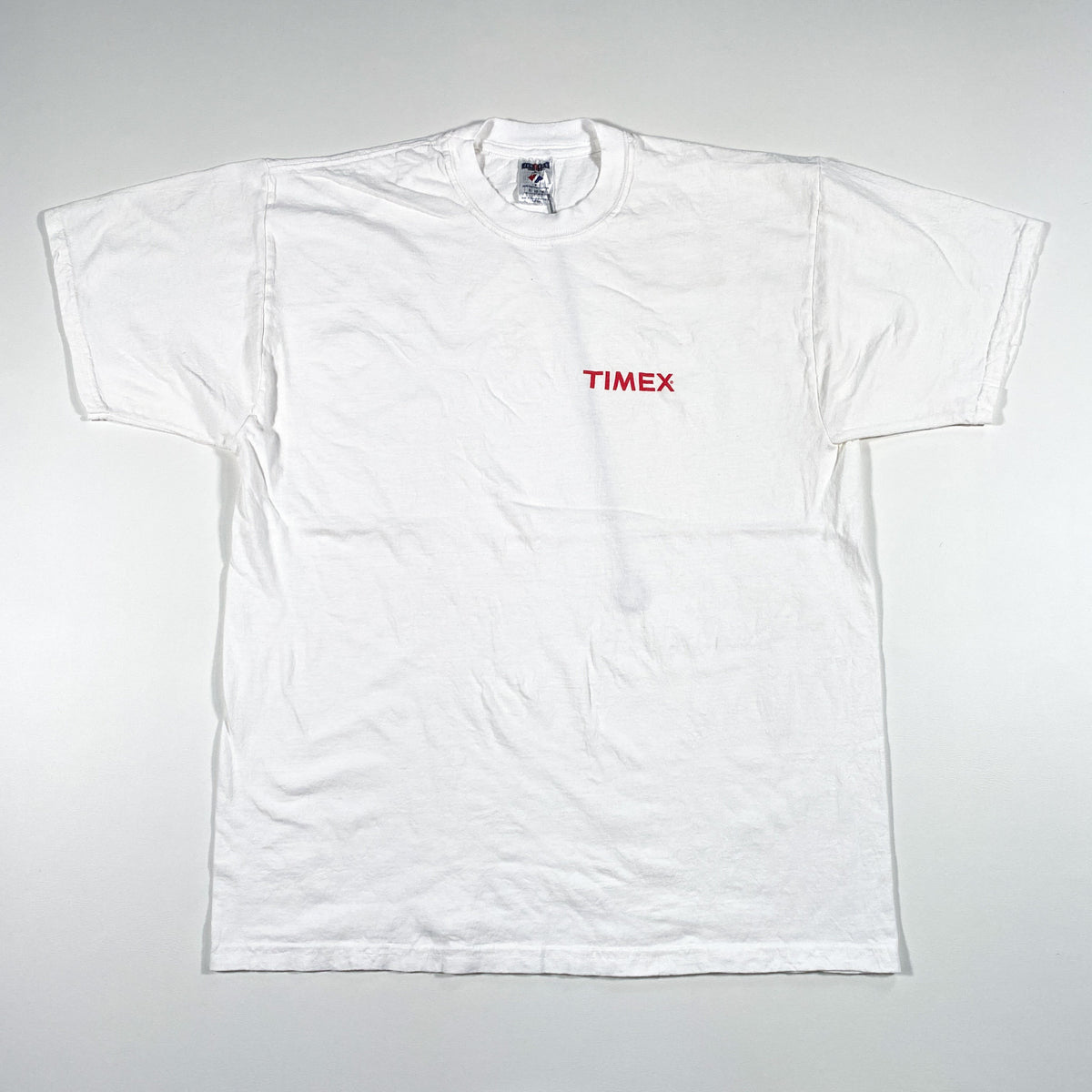 Vintage 90's Timex Logo Watch T-Shirt – CobbleStore Vintage