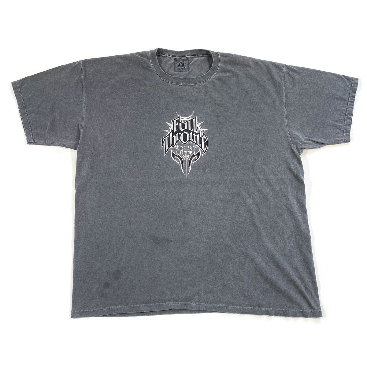 Vintage Y2K Full Throttle Energy Drink T-Shirt – CobbleStore Vintage